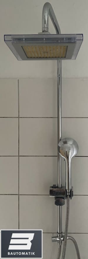 ᐅ Regenduschen Test und Vergleich • 2024 Modelle • Bautomatik