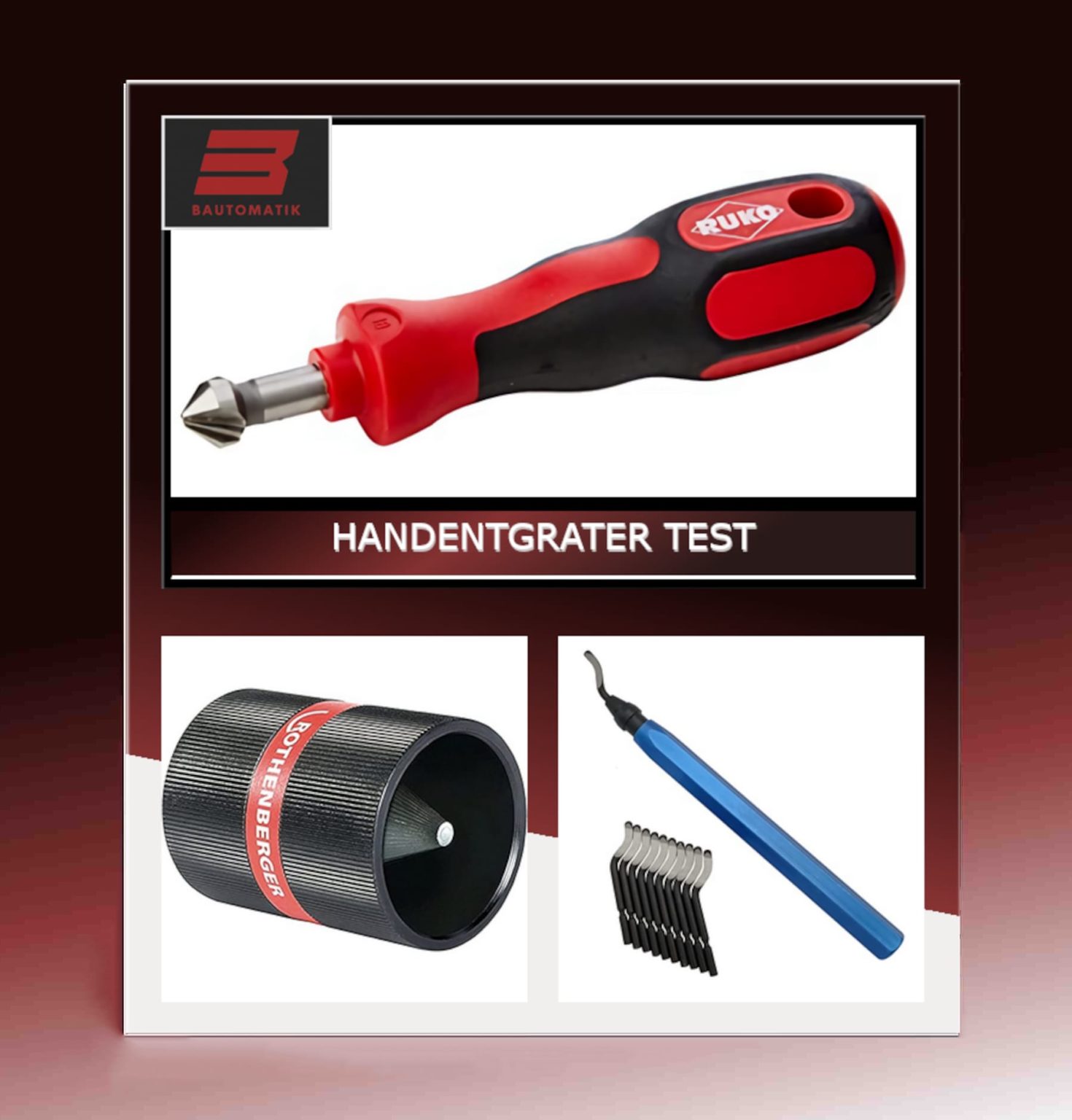 ᐅ Handentgrater Test und Vergleich • 2026 Modelle • Bautomatik
